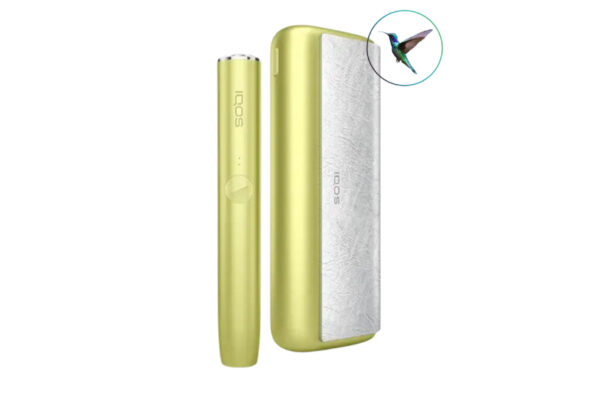 آیکاس ایلوما پرایم Iqos iluma Prime Limited edition Bright Wave - آیکاس ...